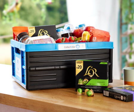 Bake Off Vlaanderen: bak je mee? | Colruyt - Collect&Go