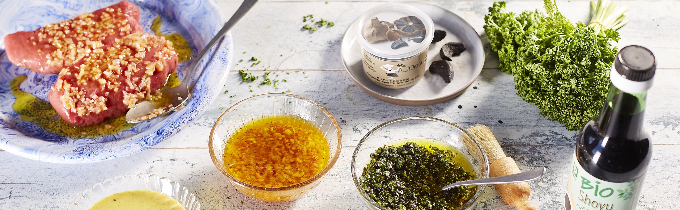 Marineren kan je leren! | Collect&Go