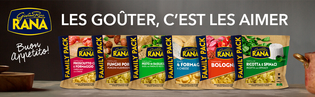 Pâtes Rana| Colruyt - Collect&Go