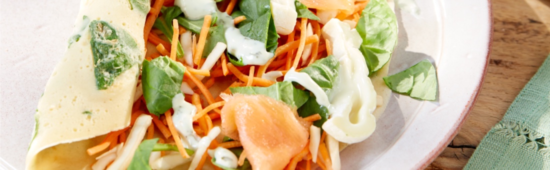 Lekker lunchen doe je zo