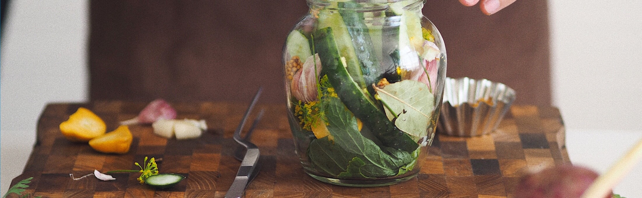 Mieux conserver les aliments ? Voici comment faire.