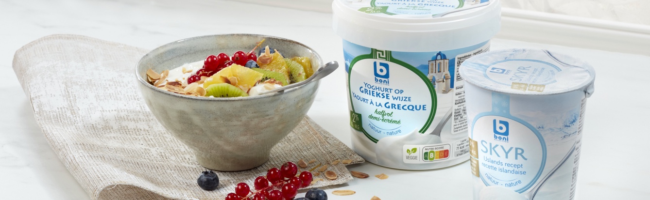 Van skyr tot kefir | Colruyt - Collect&Go