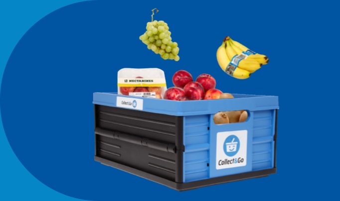 Boodschappen online bestellen in België | Colruyt - Collect&Go
